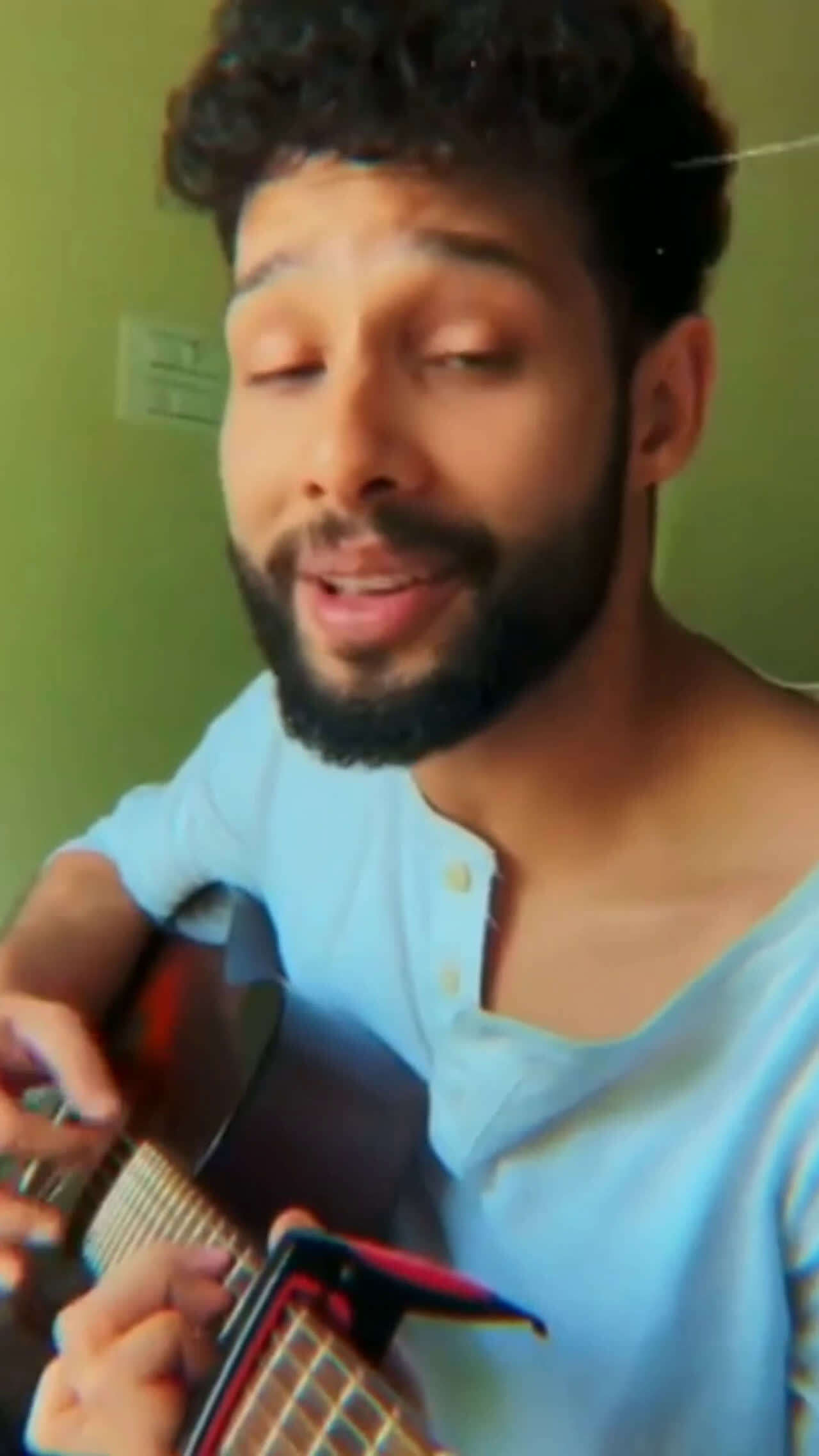 Siddhant's got talent