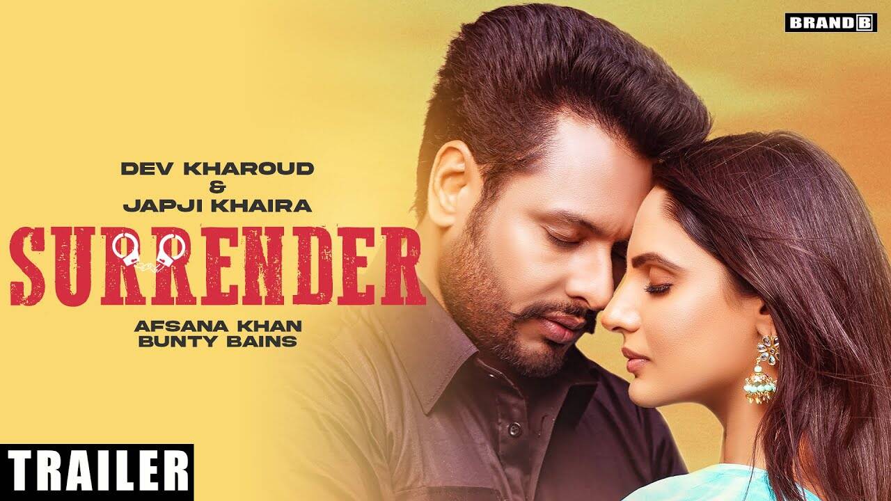 Surrender - Official Trailer
