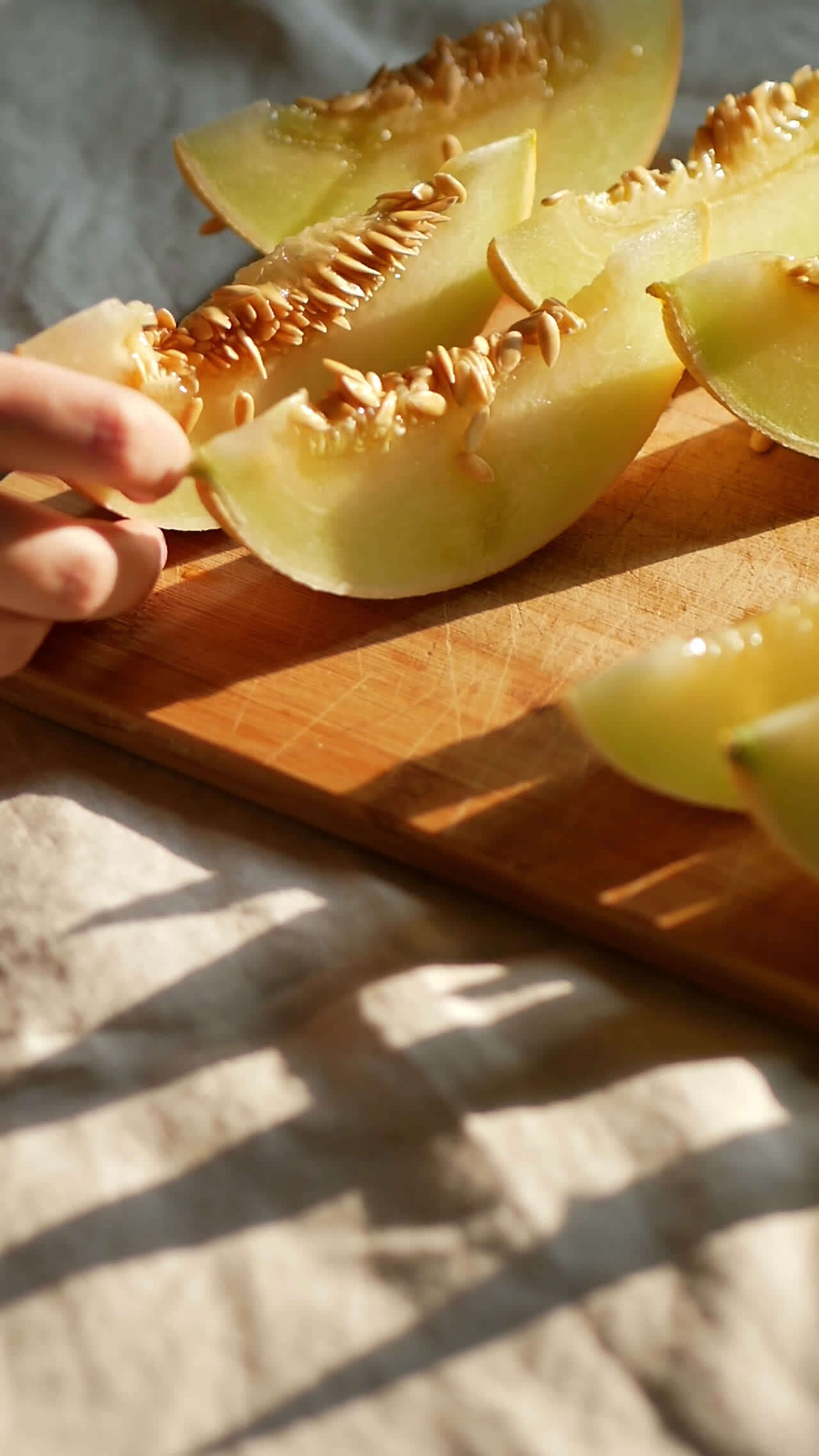 The wonderous fruit