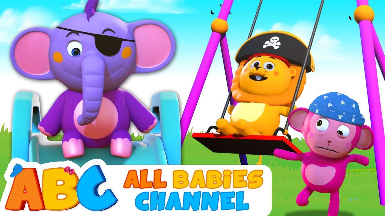 Check Out Latest Children Songs and English Nursery Rhyme 'Playground ...