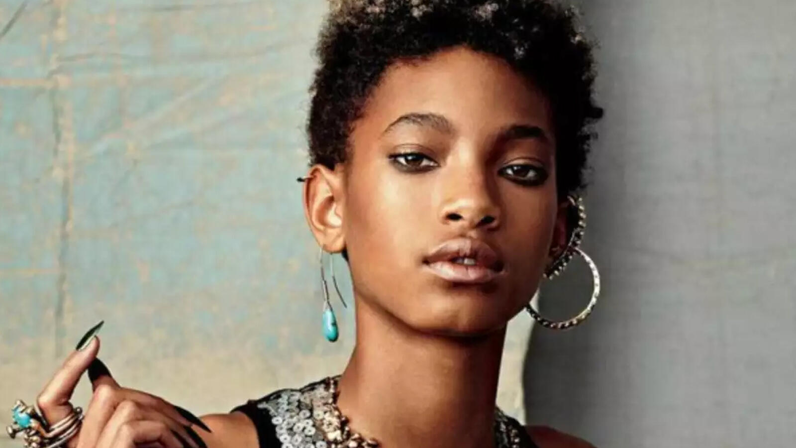Willow Smith: I am the only polyamorous person among my friends