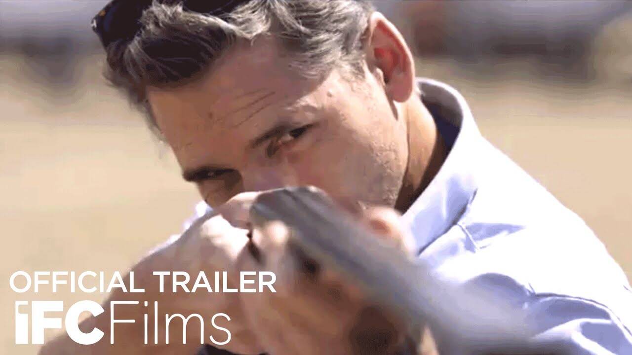 The Dry - Official Trailer
