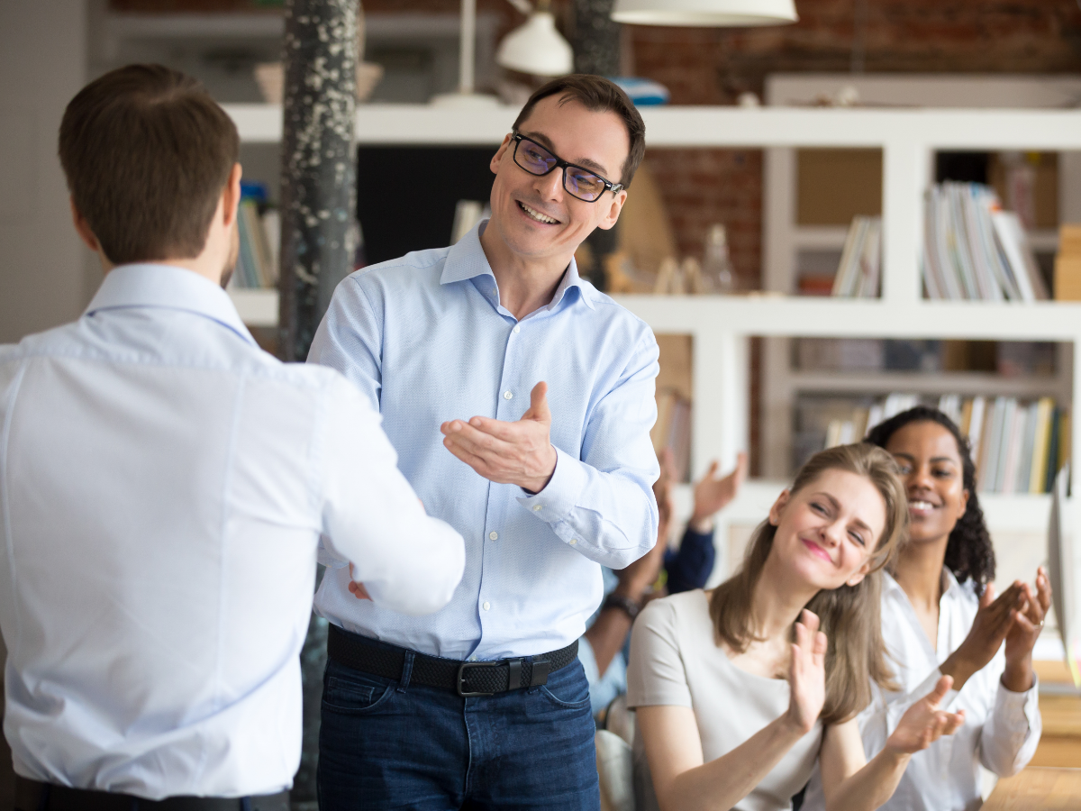 5 things all employees want to hear from their bosses