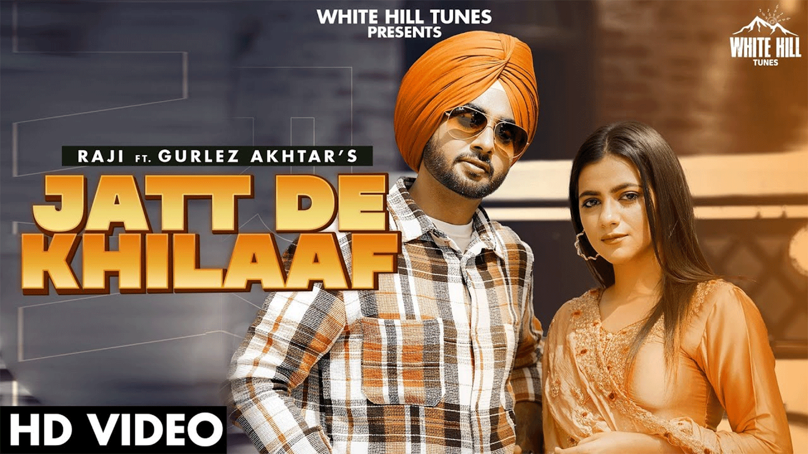 New Punjabi Gana: Latest 2021 Punjabi Song 'Jatt De Khilaaf' Sung By ...