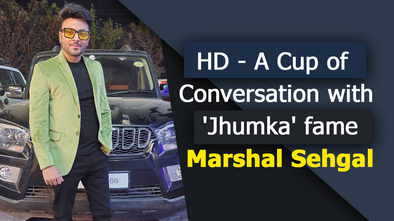 Exclusive! A candid conversation with Marshal Sehgal