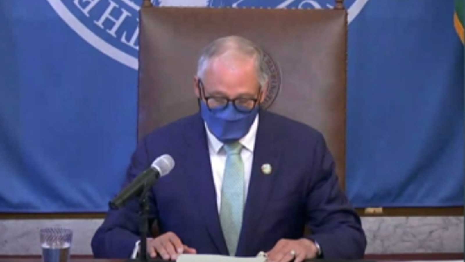 US: Washington state pauses reopening after virus spike