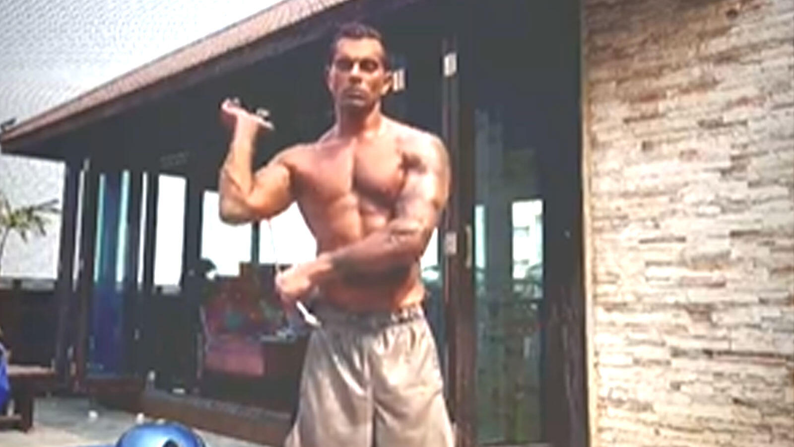 ‘Face everything and rise’: Karan Singh Grover decodes his life mantra ...