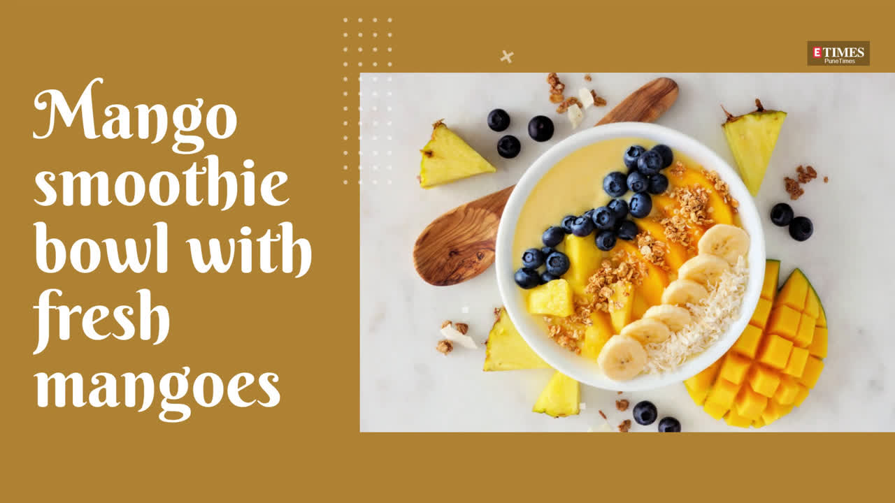 quick dessert: Easy and quick mango desserts that you can make at home