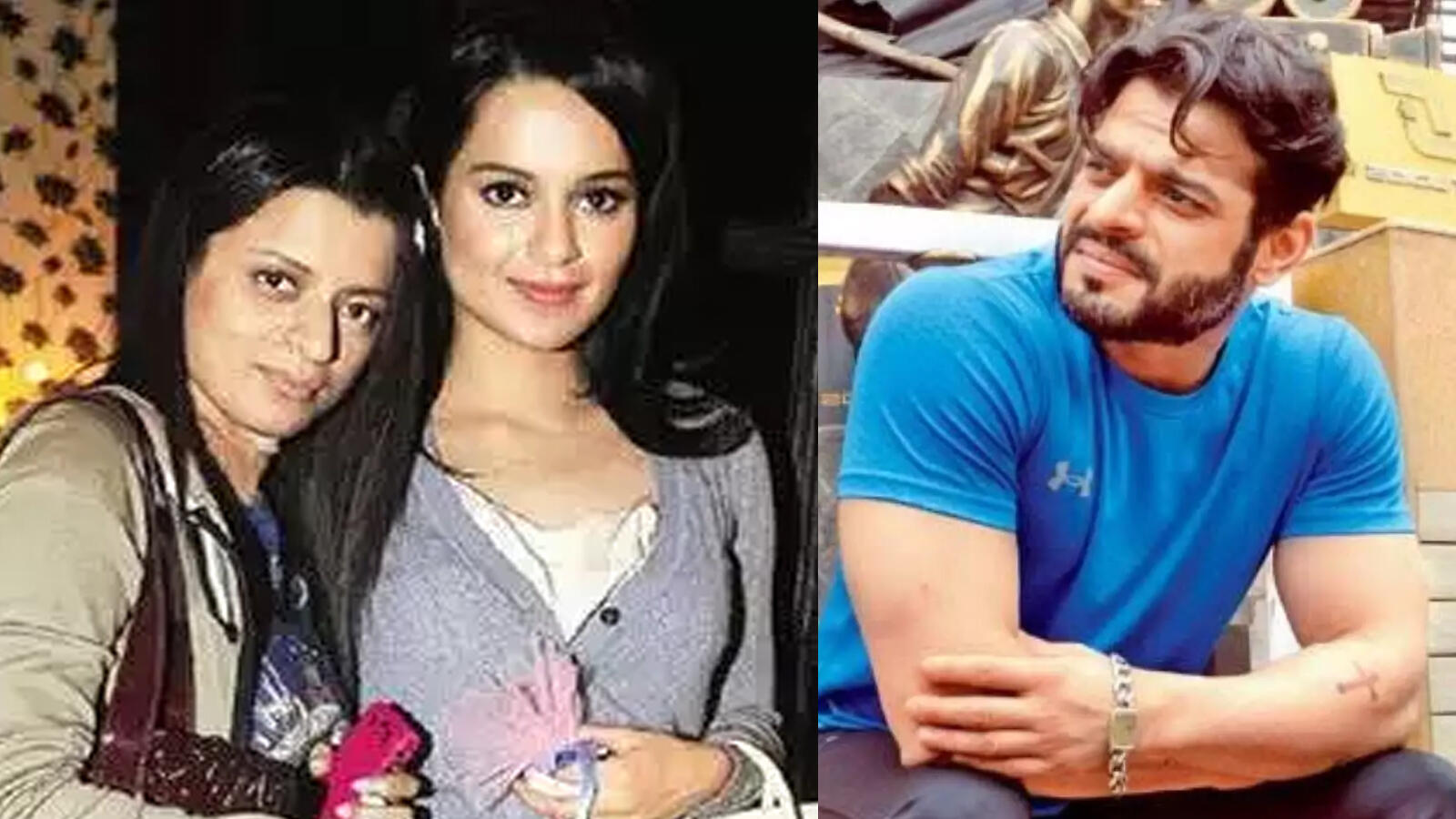 Rangoli Chandel reacts after Karan Patel calls Kangana Ranaut ‘most ...