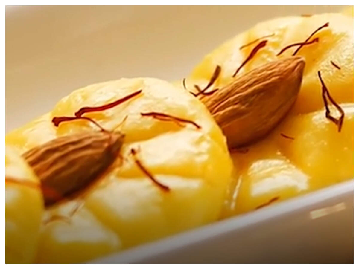Watch: How to make Malai Peda - Times Food