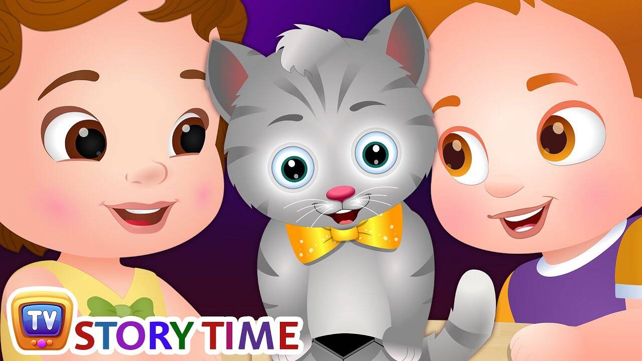 Check Out Popular Kids English Nursery Story 'The Sneaky Siblings' for ...