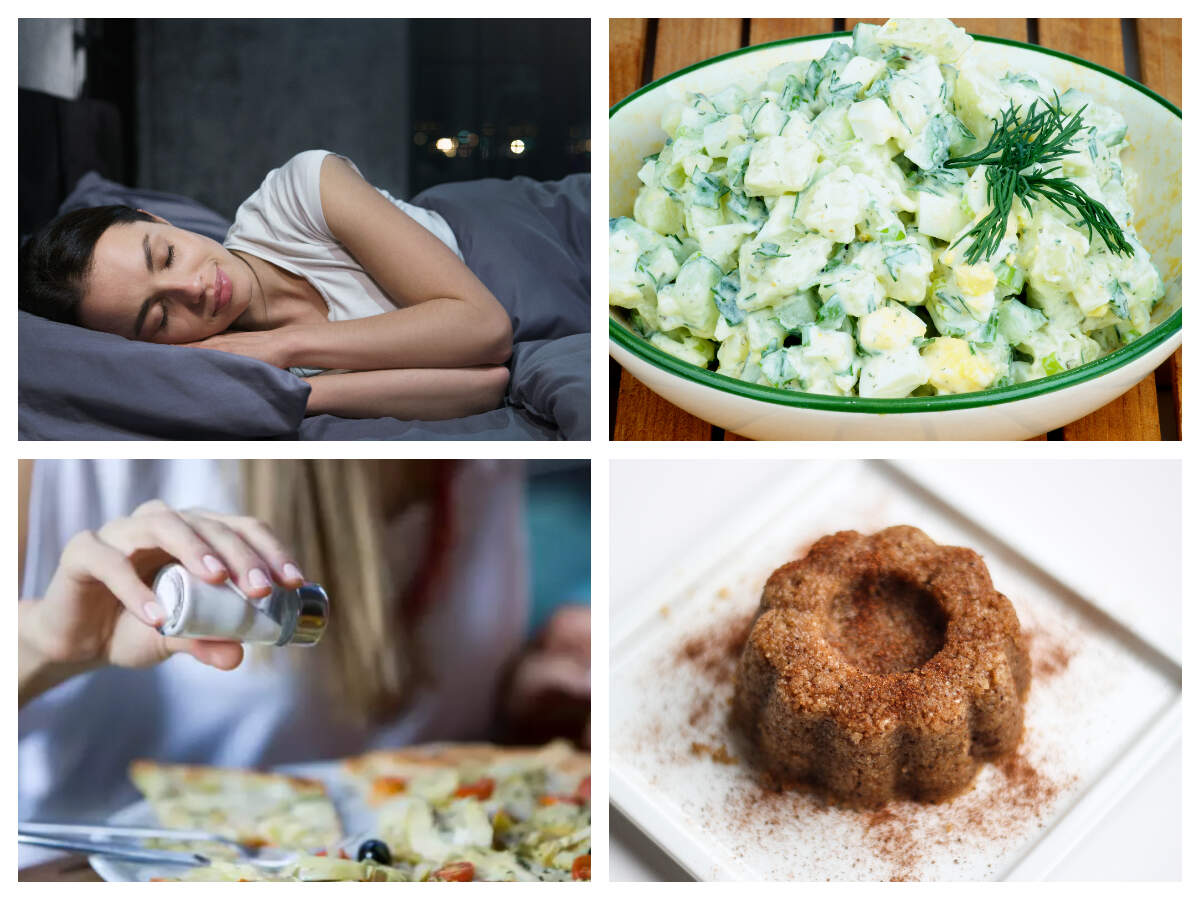 Avoid these 5 common diet mistakes after 5pm to promote weight loss