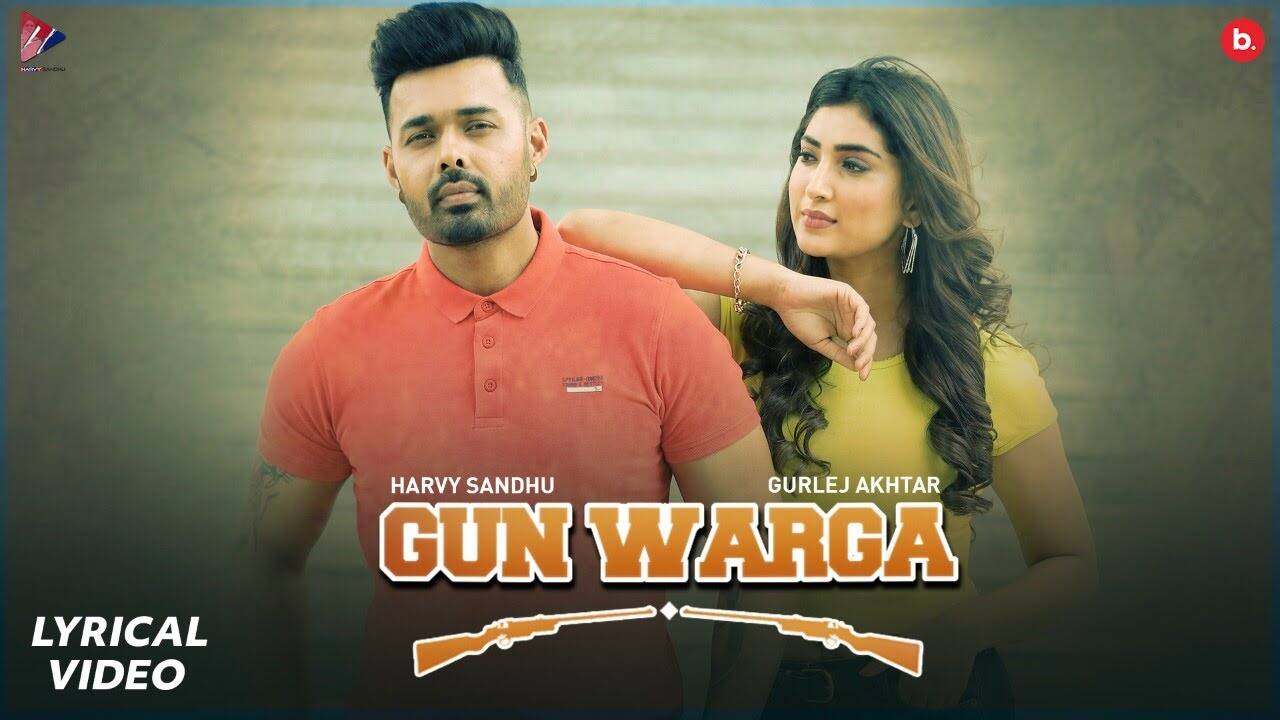 Check Out New Punjabi Hit Song Music Video - 'Gun Warga' (Lyrical) Sung ...