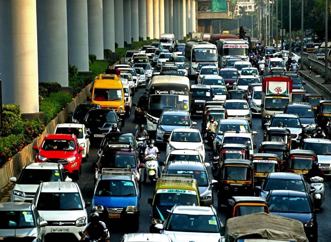 In Photos: Mumbai top news on May 7, 2021