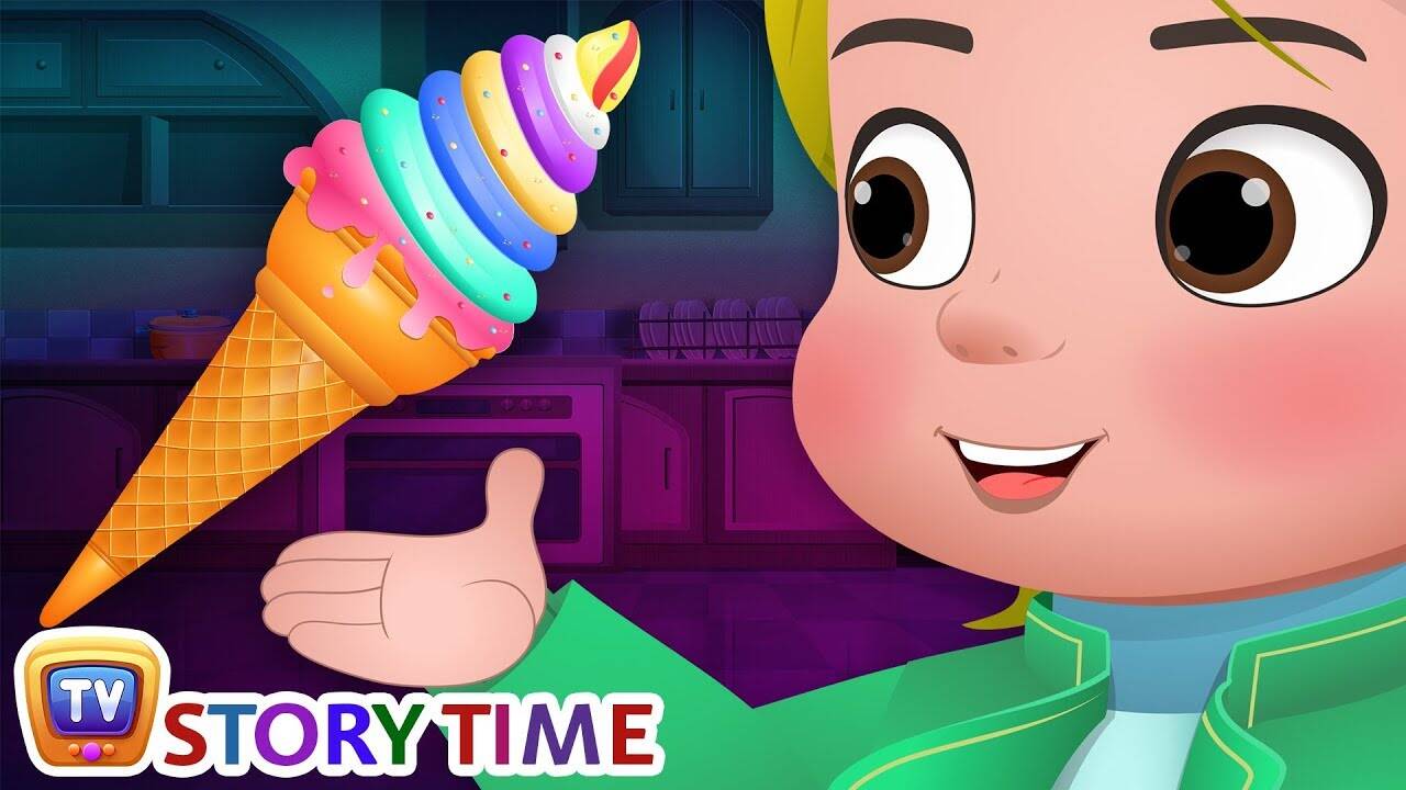 Watch Popular Children English Nursery Story 'No More Favors For Cussly ...