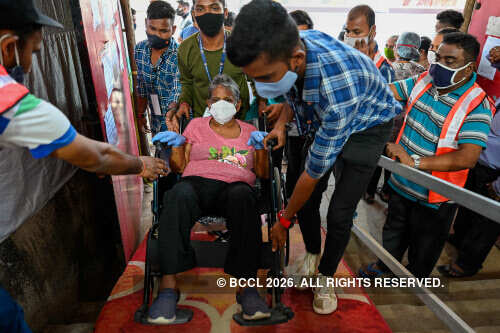 Mumbai News In Photos: Mumbai top news on May 12, 2021