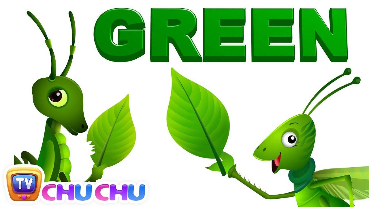 English Nursery Rhymes: Kids Learning Video Song in English 'Color ...