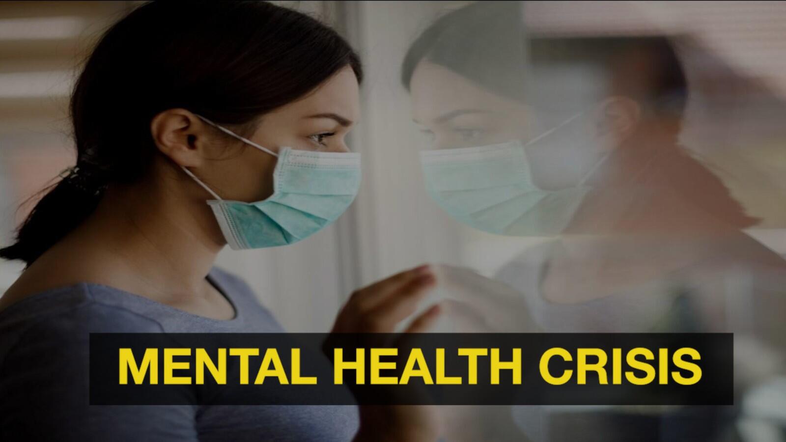 Covid-19: How fear, anxiety affect mental health