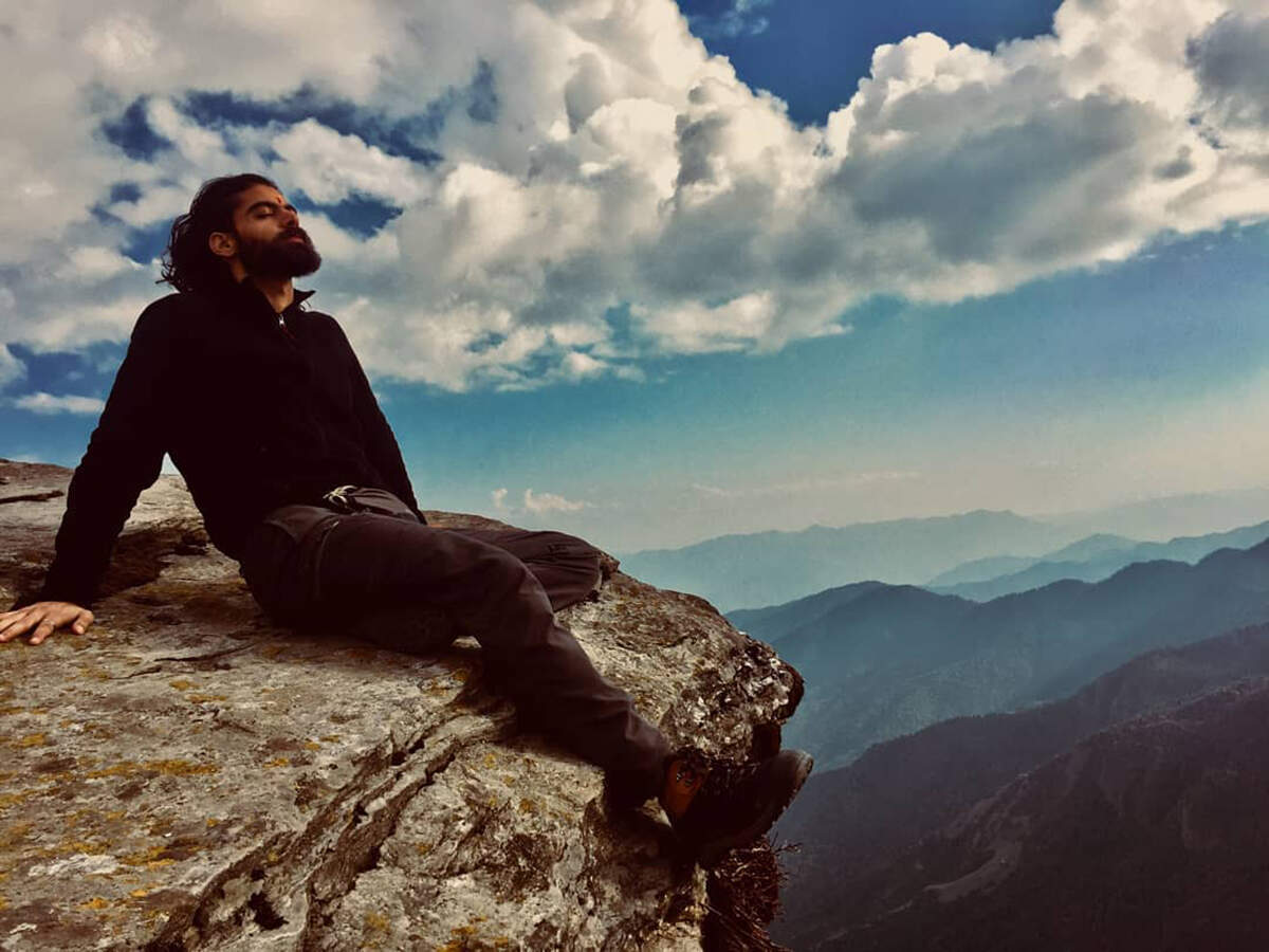 Meet supermodel, fitness and yoga expert Arya Bhat- The Etimes ...