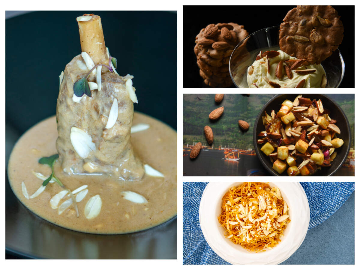 Indulge in these delicacies over the weekend