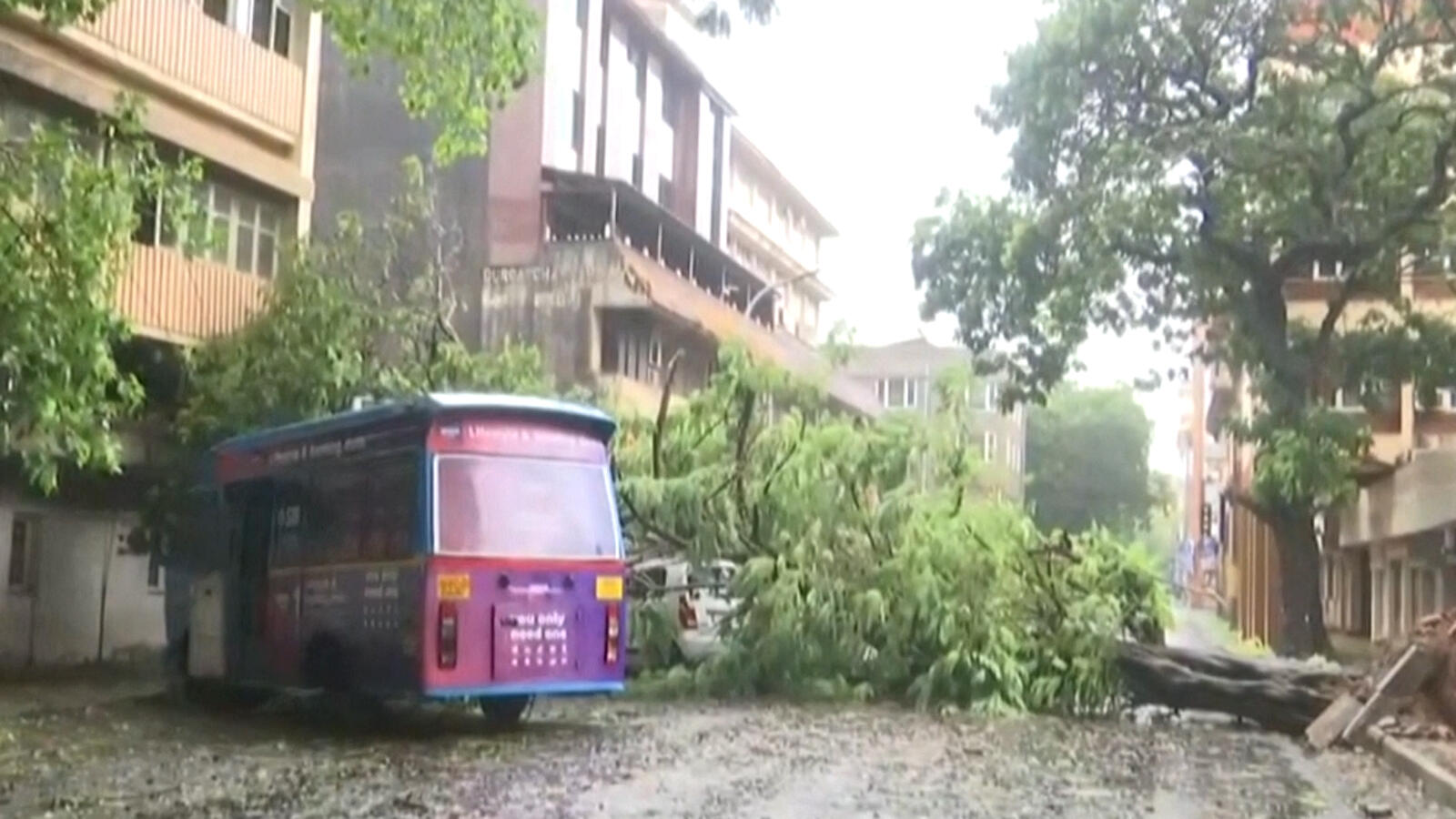 Cyclone Tauktae: ‘2 casualties reported, 200 houses destroyed,’ says Goa CM