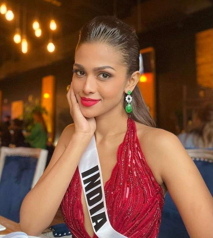 Miss Universe Top 5: Adline Castelino, one step closer to the crown!