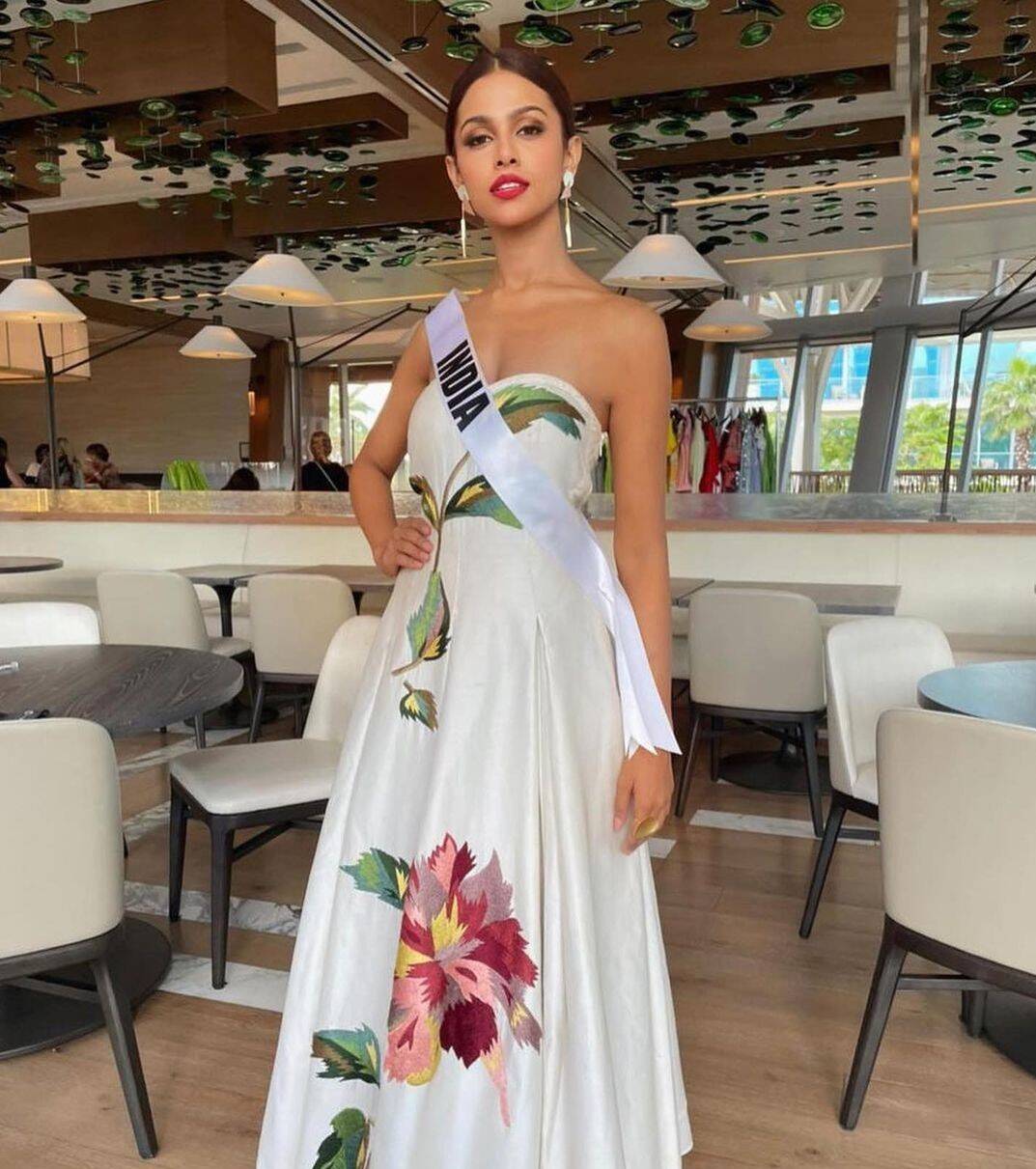 Miss Universe Top 5: Adline Castelino, one step closer to the crown!