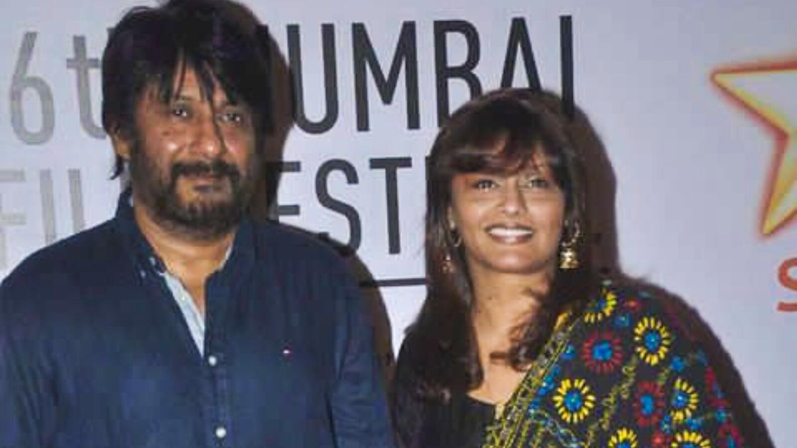 Pallavi Joshi, husband Vivek Agnihotri launch initiatives for unemployed actors and children who ...