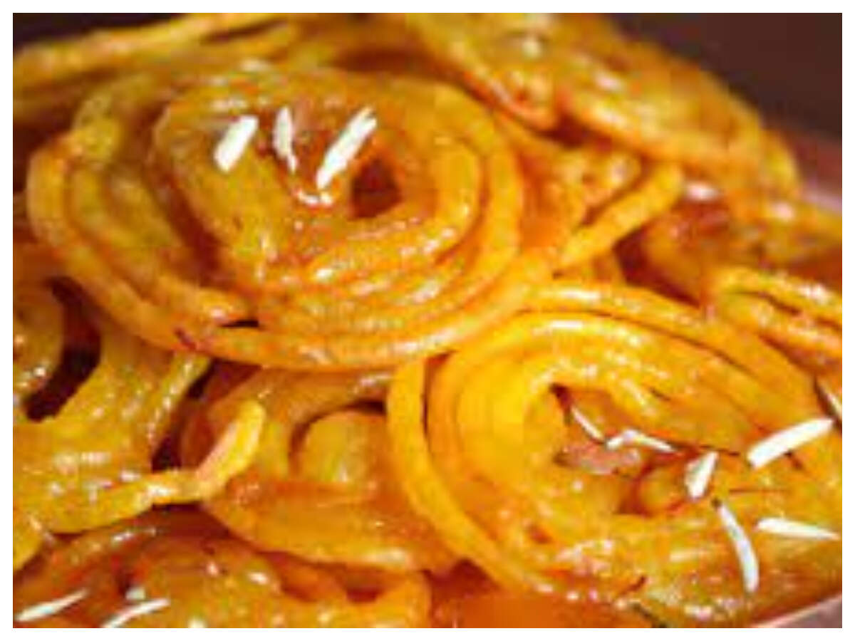 Watch: How to make Jalebi - Times Food