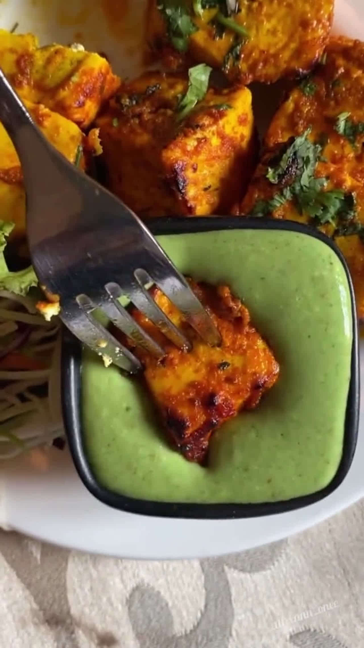 Paneer Tikka - Times Food