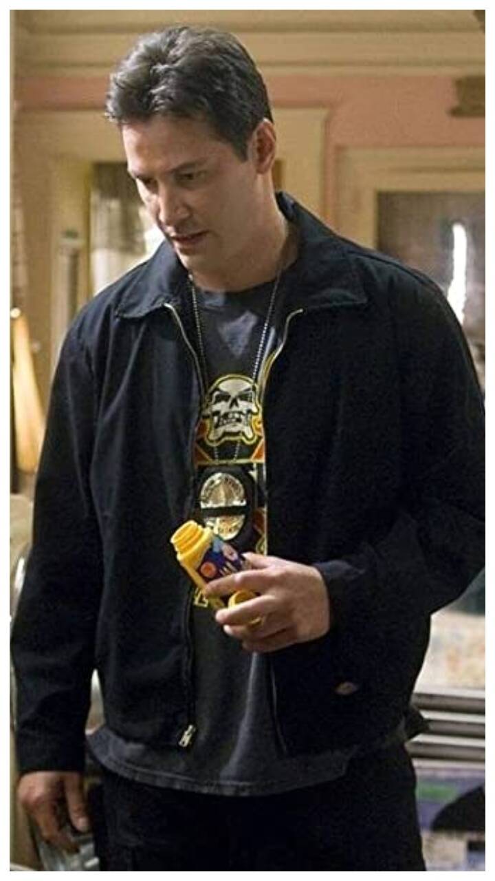 Street Kings Keanu Reeves