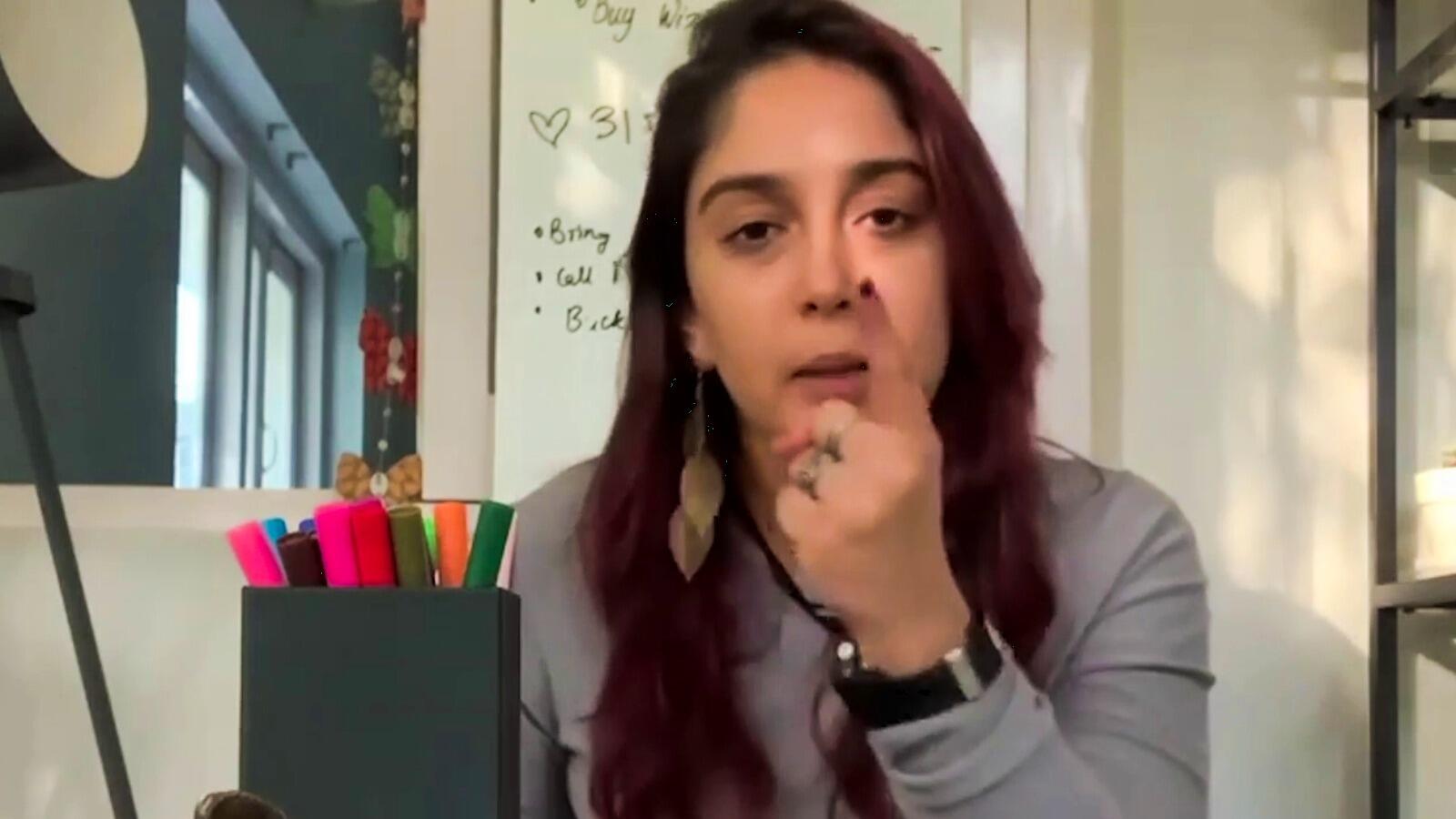 Ira Khan on her childhood dreams: 'I wanted to solve corruption.. end ...