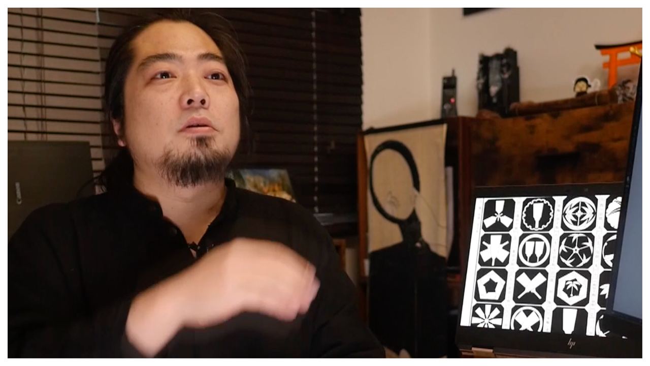 Clan symbols ‘Kamon’ in Japan reflects history, culture