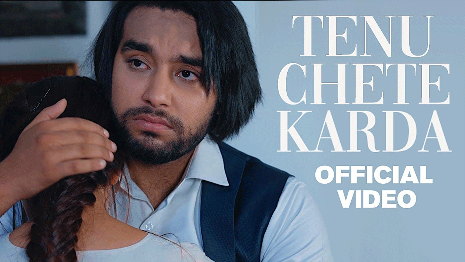 Watch Latest 2021 Punjabi Song 'Tenu Chete Karda' Sung By Simar Dorraha