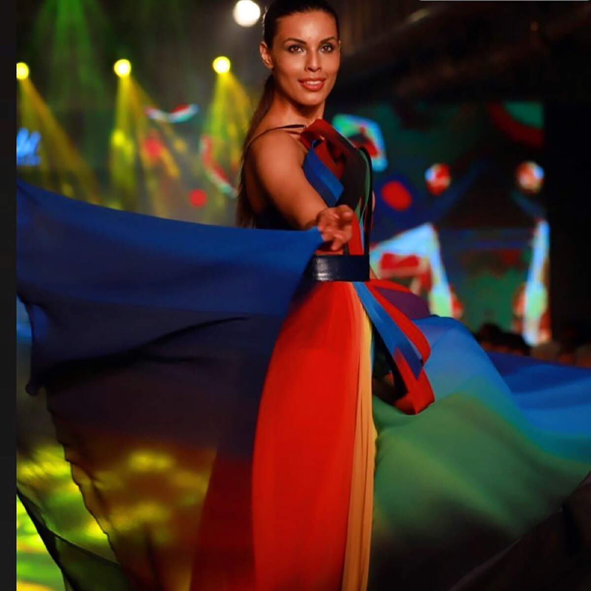 These captivating pictures of Deepti Gujral you simply can’t give a ...