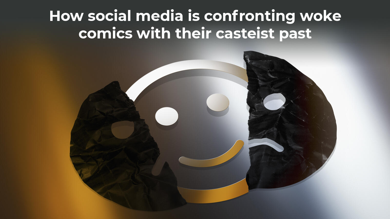 How social media is confronting woke comics with their casteist past ...