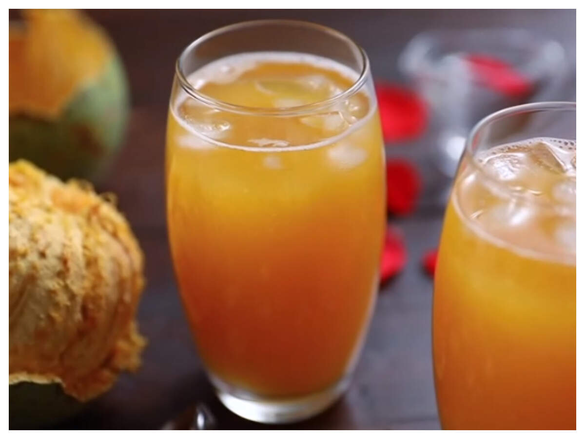 Watch: How to make Bel ka Sharbat - Times Food