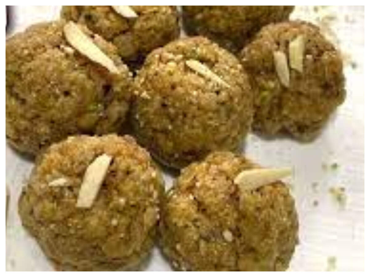 Watch: How to make Leftover Roti Laddoo - Times Food