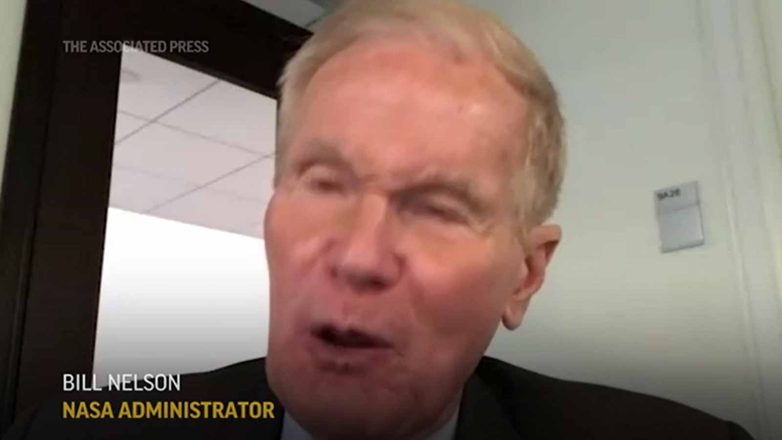 NASA administrator explains ‘Who is an astronaut?’