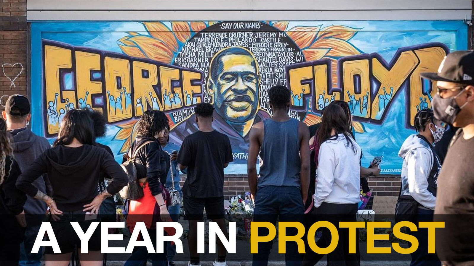 George Floyd: Black Lives Matter movement explained