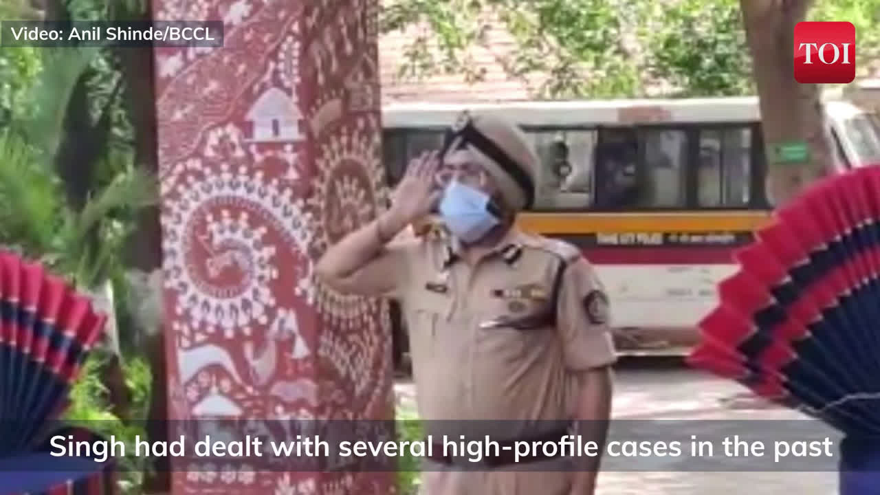 ATS head Jaijeet Singh appointed Thane police chief