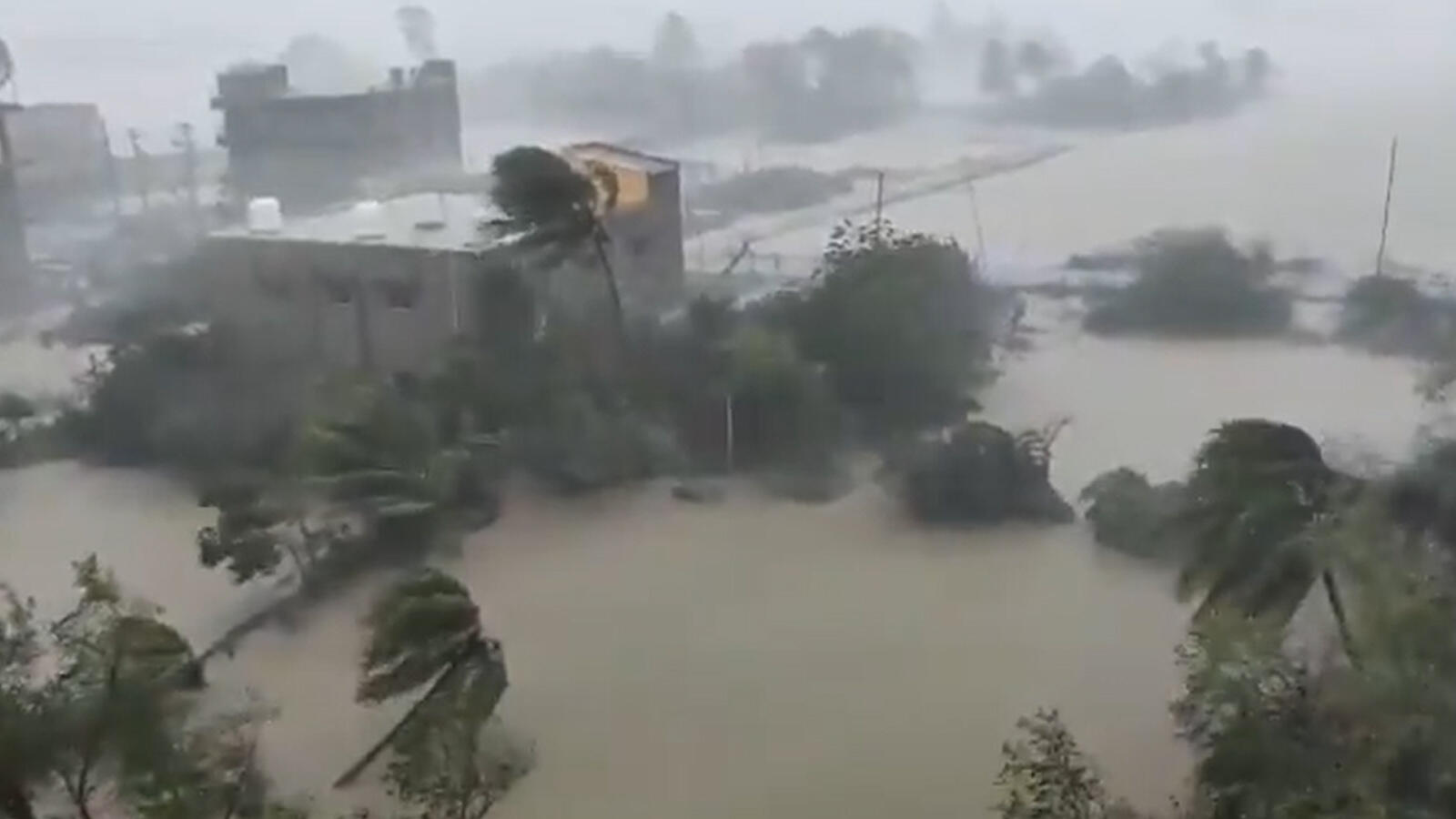 Cyclone Yaas intensifies into very severe cyclonic storm, NDRF on alert