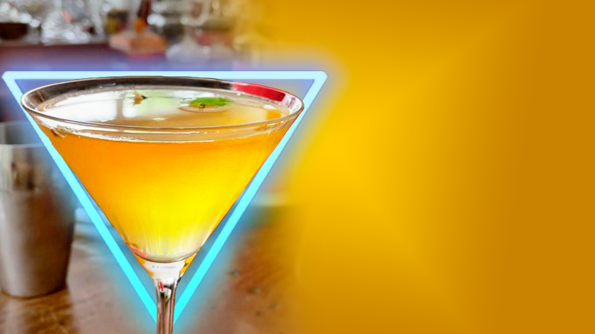 Watch: How to make Ginger Tea Martini - Times Food