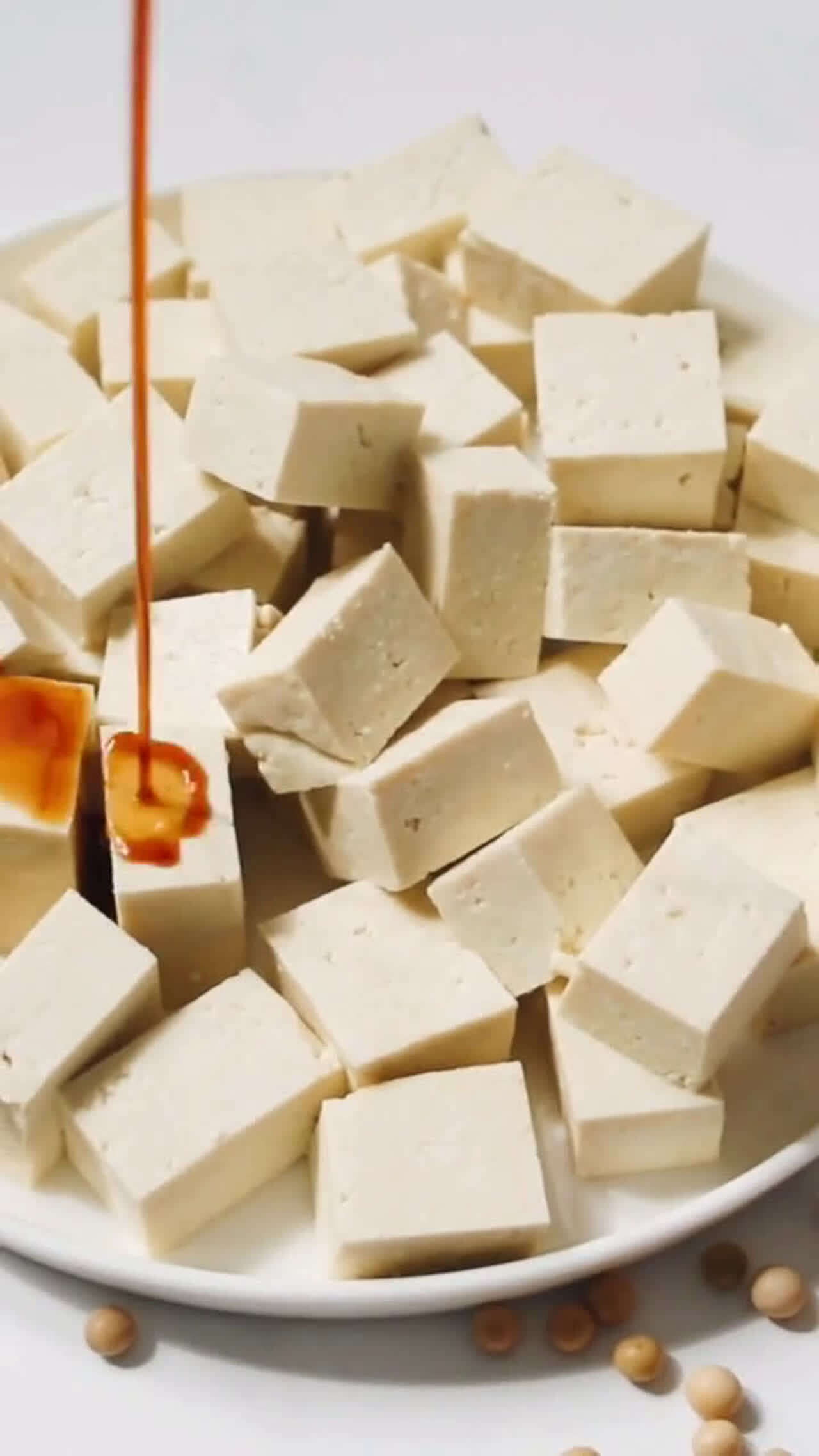 Tofu Stir-Fried - Times Food