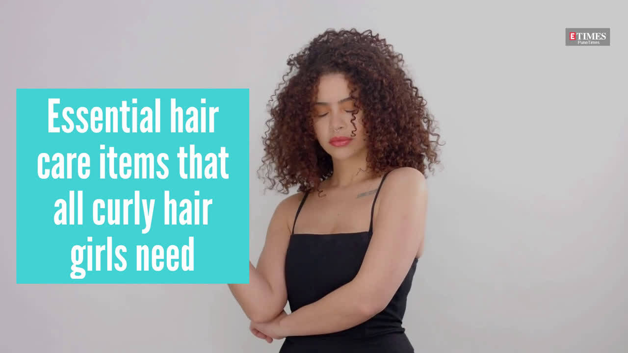 essential hair care tools: Essential hair care tools that every curly ...