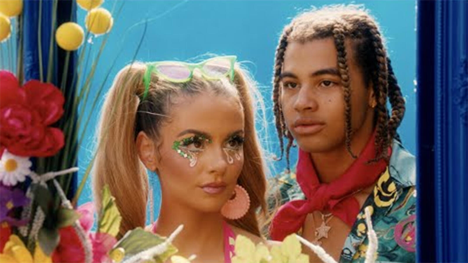 Check Out Popular English Song Official Music Video - 'Water Run Dry ...