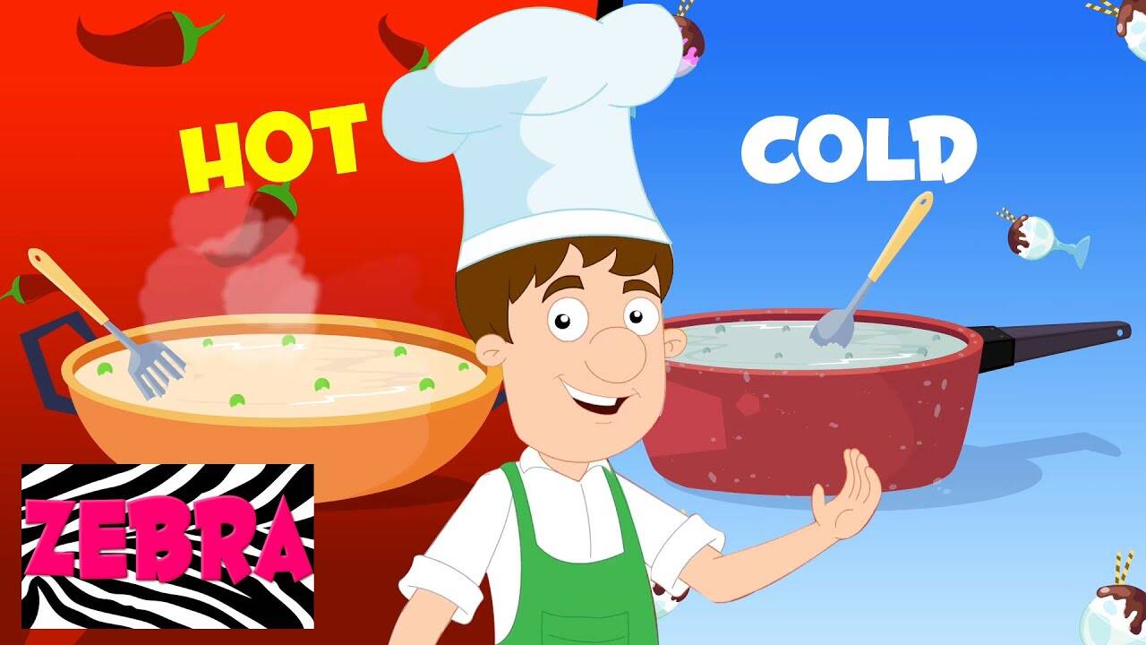 Check Out Latest Children English Nursery Song 'Peas Porridge Hot' for ...