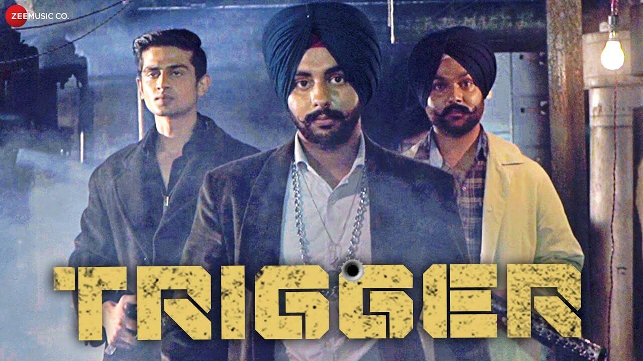 Watch New Hindi Trending Song Music Video - 'Trigger' Sung By Karan Sandhu