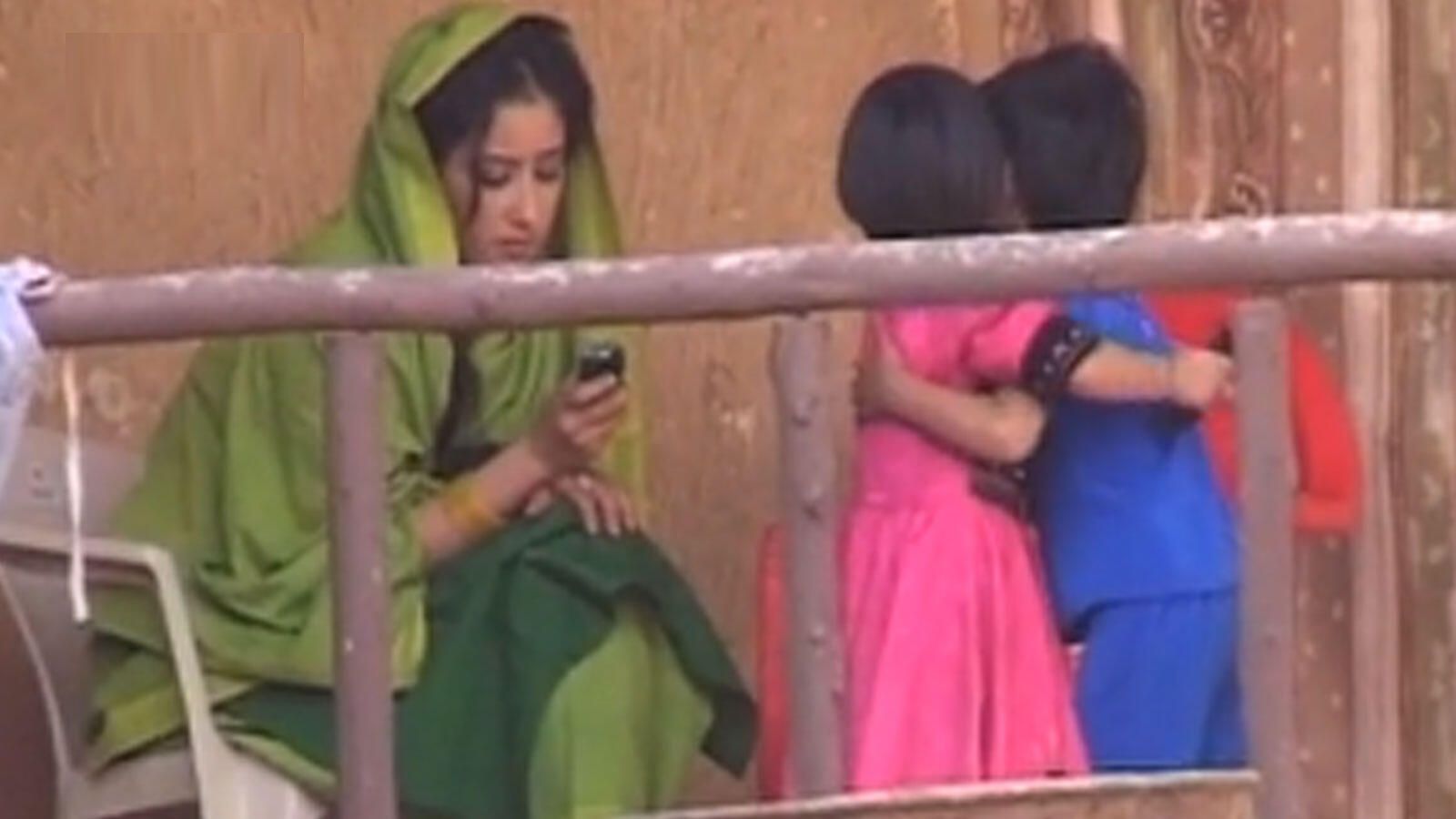 Flashback video! Making of Manisha Koirala's 2003 movie 'Escape From ...