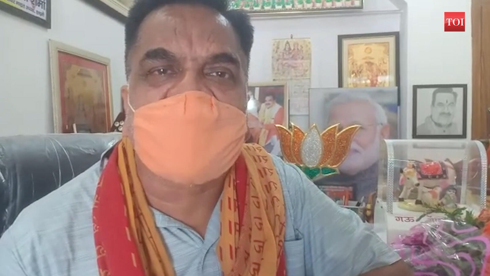 Rudrapur BJP MLA Rajkumar Thukral makes controversial remark against Mamata Banerjee